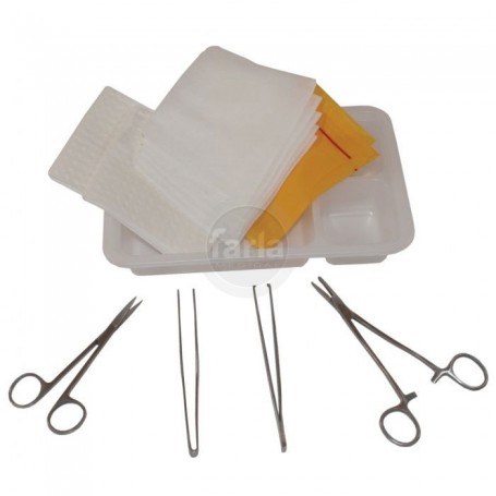 Set de suture "Standard Extra" - set stérile