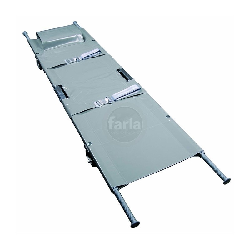 Brancard pliable - farla medical - Promo 2%