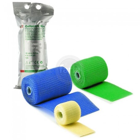 Plâtre Cellacast Xtra de Lohmann & Rauscher - farla medical - Promo 2% ...