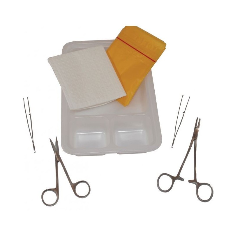 Set de suture "Fin" - set stérile