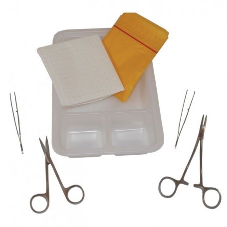 Set de suture "Fin" - set stérile