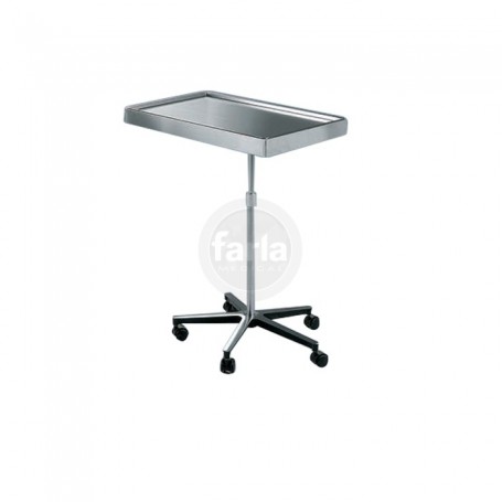 Table à instruments - farla medical - Promo 2%
