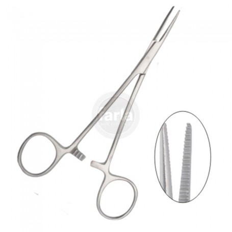 Pince Halstead Mosquito droit - farla medical - Pinces