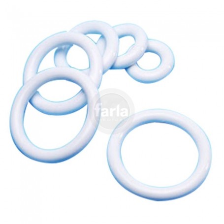 Zachte soepele Pessaria Ring Externe diameter Pessaria ring 50 mm