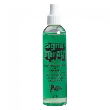 Signa Spray Parker Solution d'électrode Contenu - original 250 ml