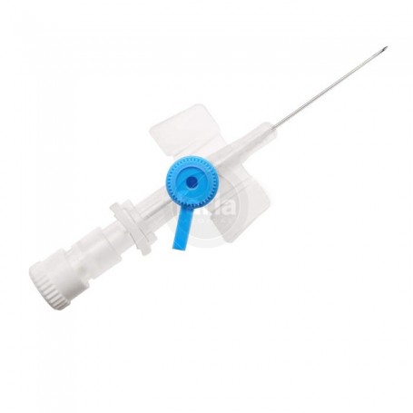 Cathéter IV 22G x 1 - farla medical - Promo 2%