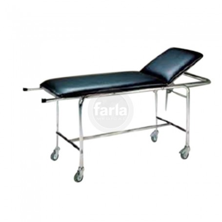 Table d’examen - Chariot brancard fixe - farla medical - Promo 2%