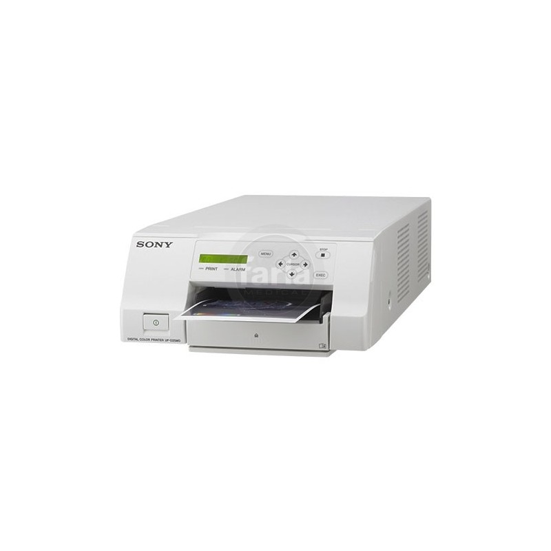 Imprimante Sony UP-D25MD - farla medical - Video printer