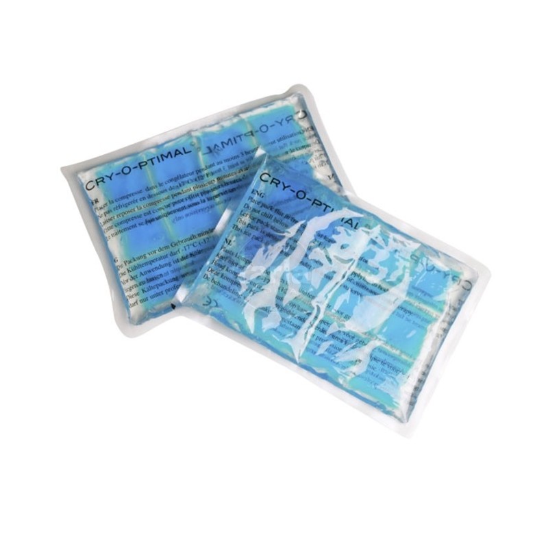 Respiflex knie bandage met cold packs