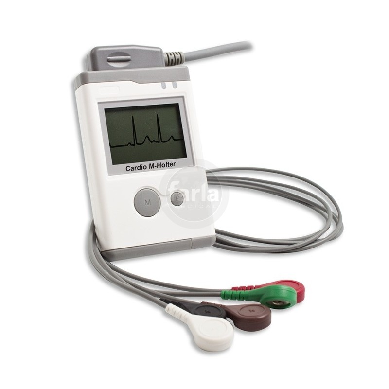 ECG toestel Cardio M Holter