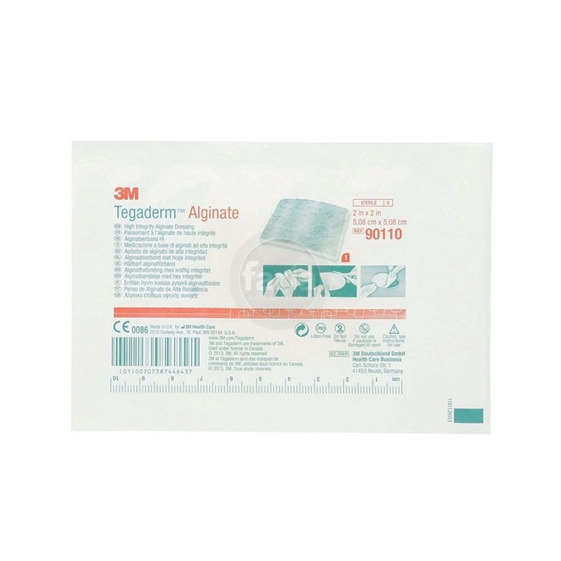 Pansement d'alginate Tegaderm™ 3M™