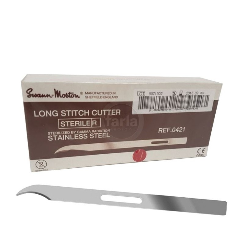 Swann Morton Long Stitch cutter