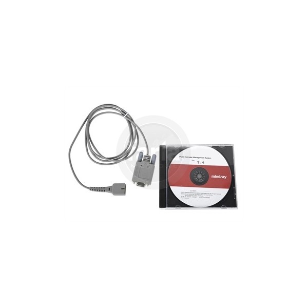 Mindray PM-60 pulsoximeter Optie Mindray PM-60 pulsoximeter